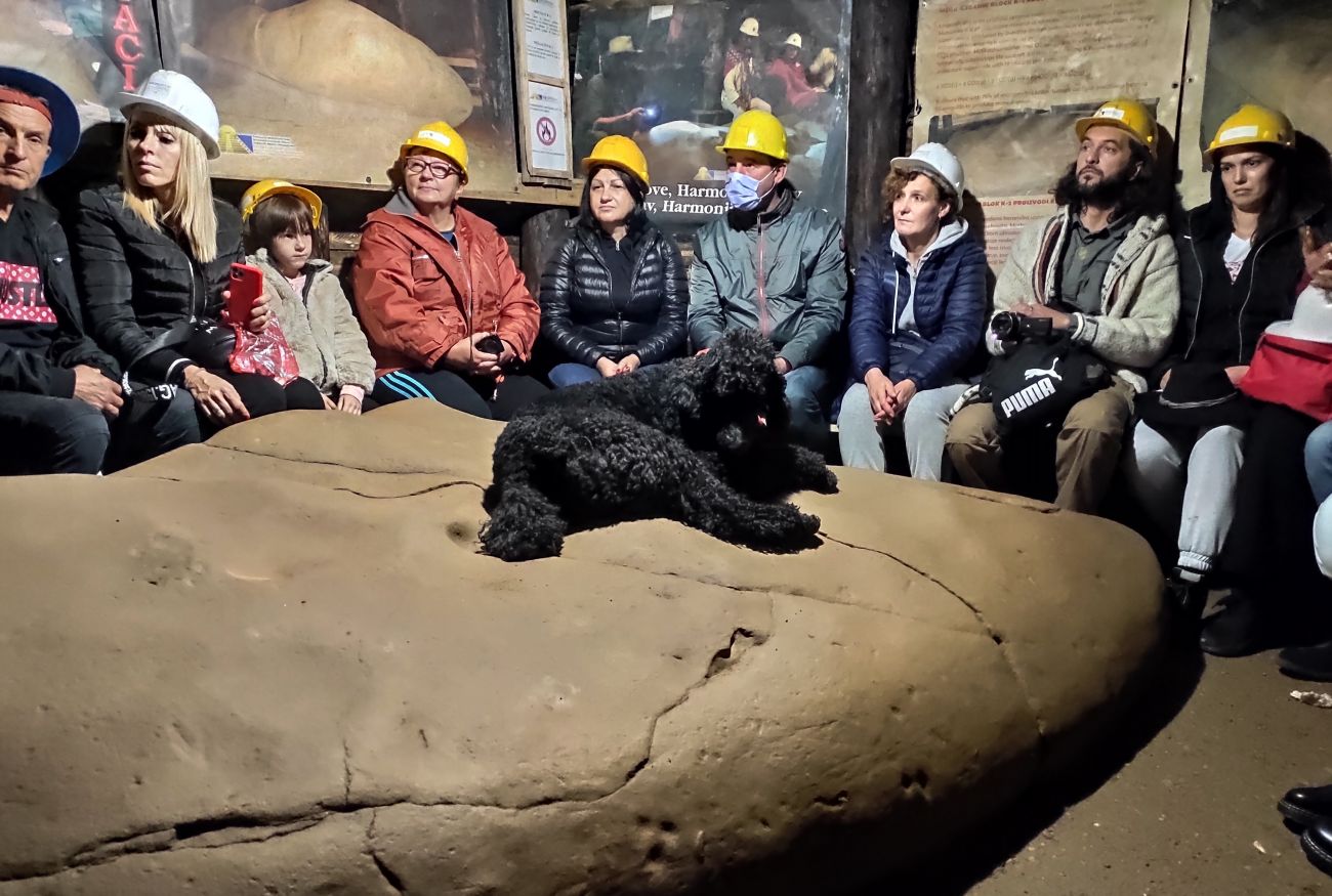 BOSANSKA DOLINA PIRAMIDA 1 dan - Tuneli i Park Ravne