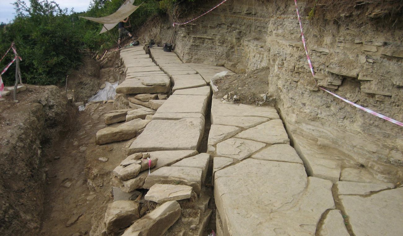 BOSANSKA DOLINA PIRAMIDA 2 dan - PIRAMIDA SUNCA I MJESECA, TUMULUS