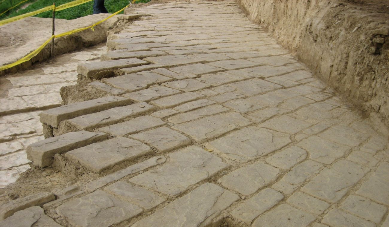 BOSANSKA DOLINA PIRAMIDA 2 dan - PIRAMIDA SUNCA I MJESECA, TUMULUS